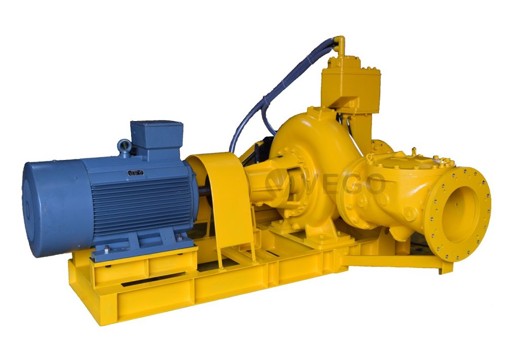 14 Inch Solid Handling Pumps Vego Pumps