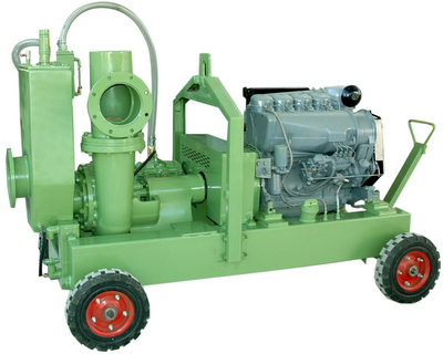 8 Inch Dewatering Pumps – Vego Pumps