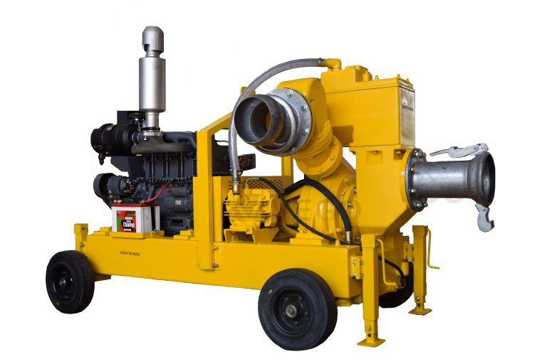 8 Inch Solid Handling Pumps – Vego Pumps